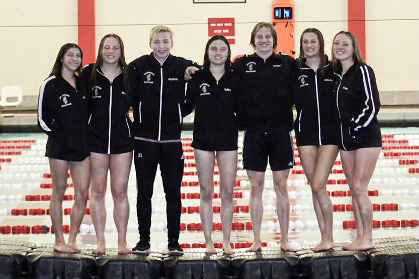 Boardman swimmers surging to state | News, Sports, Jobs - The Vindicator